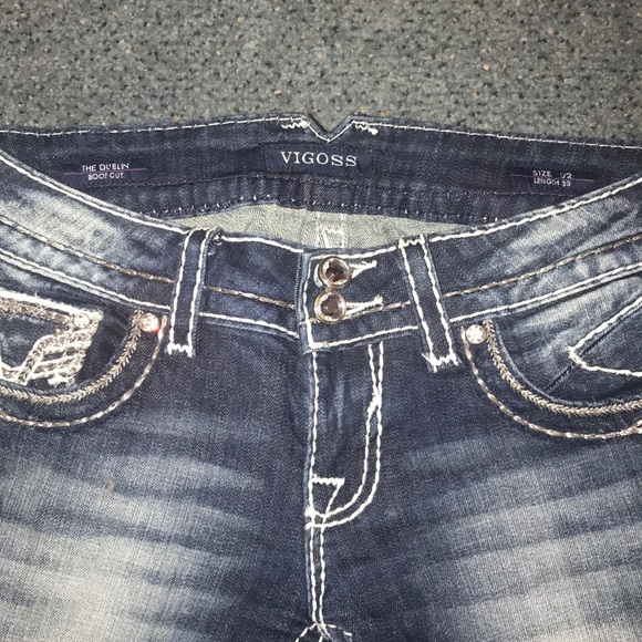 Vigoss | Jeans | Vigoss Boot Cut Jeans | Poshmark